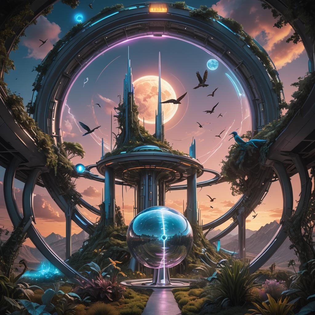 Creation of Artificial Worlds, Cultures, Civilizations and Mythologies ...