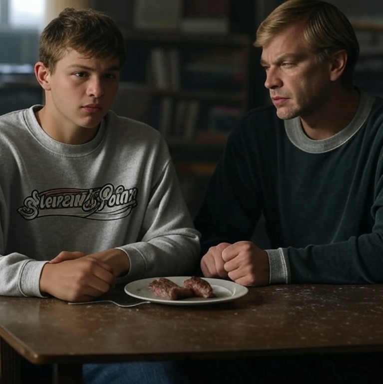 Dinner With Jeffrey by @rodsteele | Suno