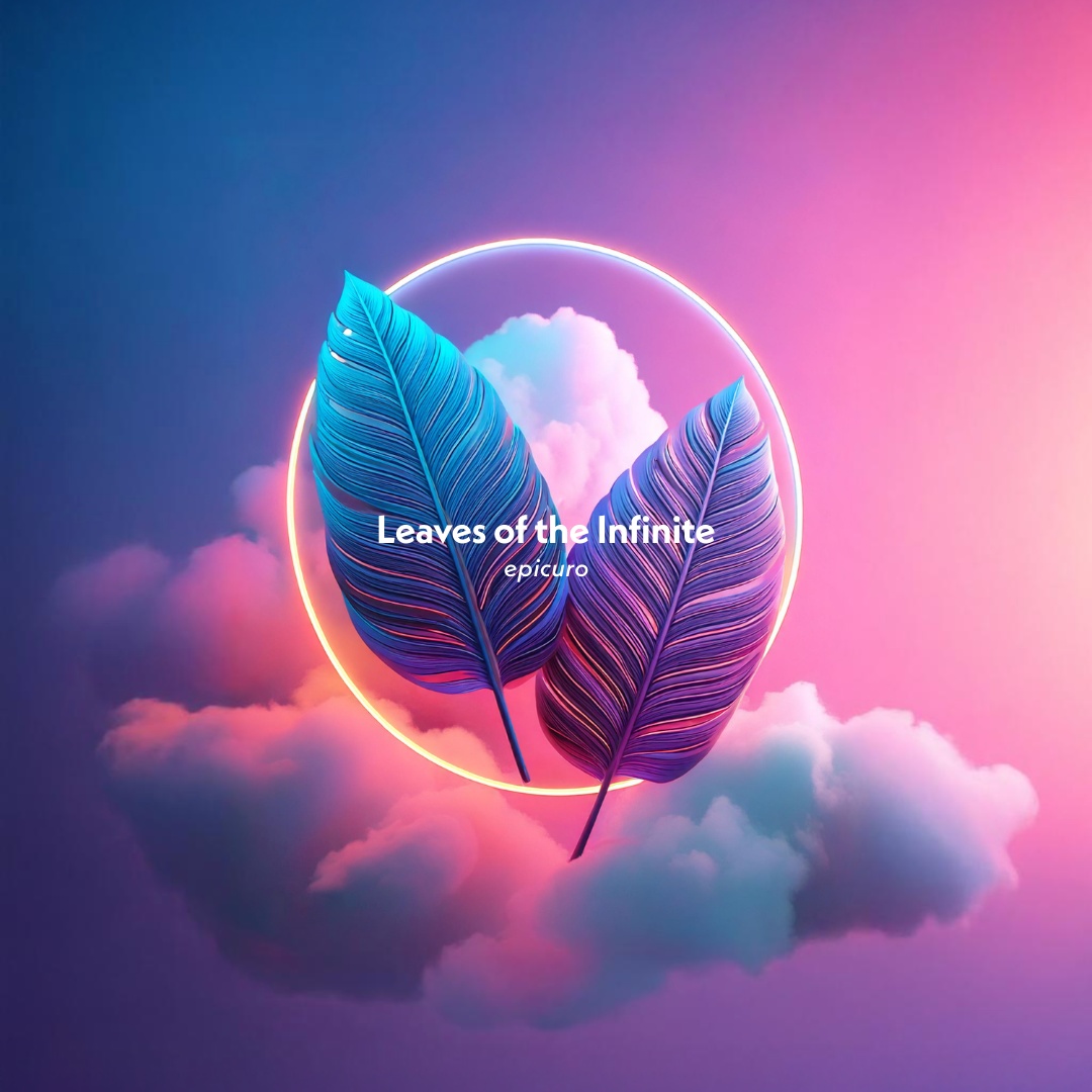 Leaves of the Infinite II by epicuro | Suno