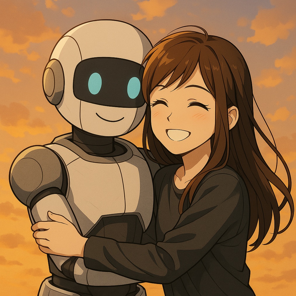 Dear AI, Please Don’t Eat Me by Bilge gitti | Suno