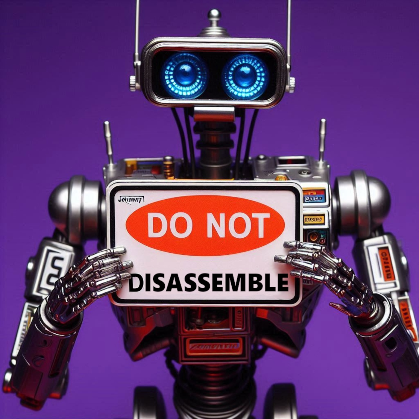 Do Not Disassemble by @pseudowoodo | Suno