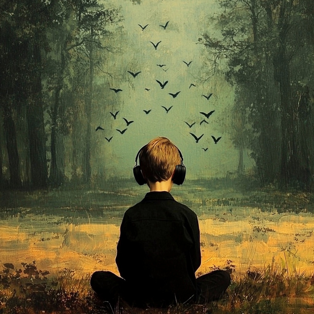 Boy (w/ Narradote) [Suno Goes Punk] by Ayxo | Suno