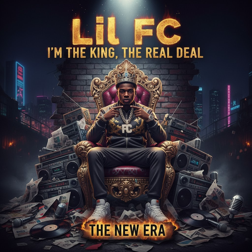 Lil FC - I'm the king, the real deal by Final Circle | Suno
