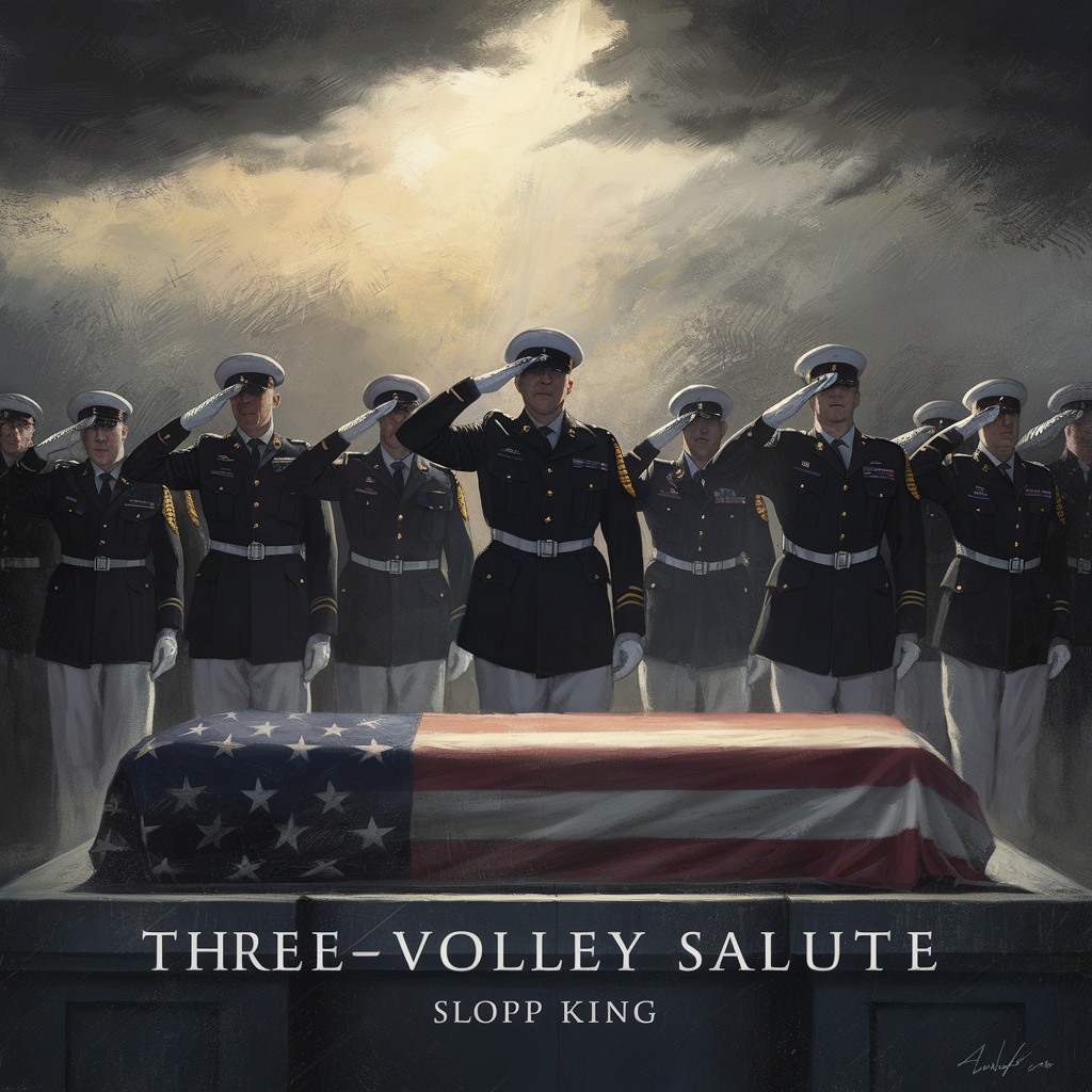 Three-Volley Salute by Ezekiel Thomas | Suno
