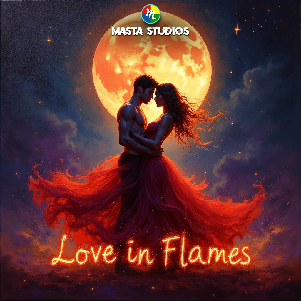 Love in Flames by MASTA - STUDIOS | Suno