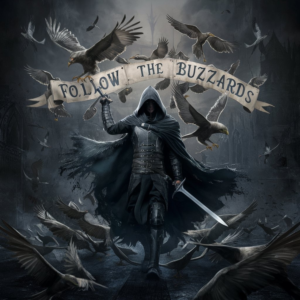 Follow the buzzards by @johnnygears | Suno