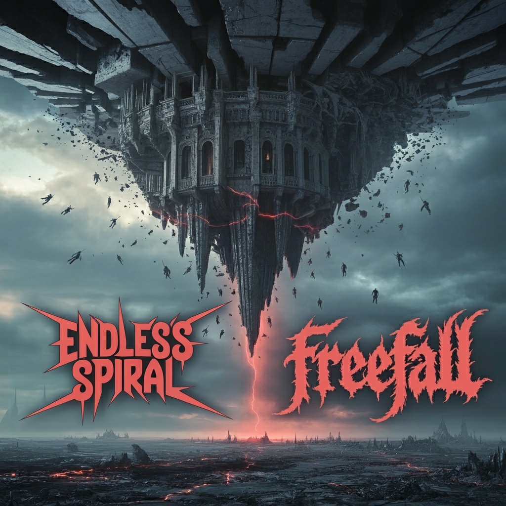 Endless Spiral - Freefall by Endless Spiral | Suno