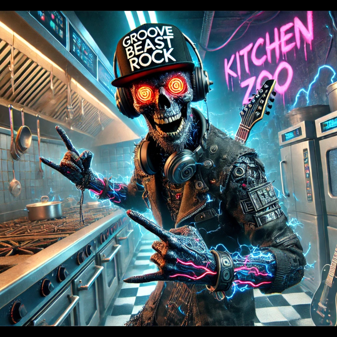 Soundclash Master by GrooveBeastRock | Suno