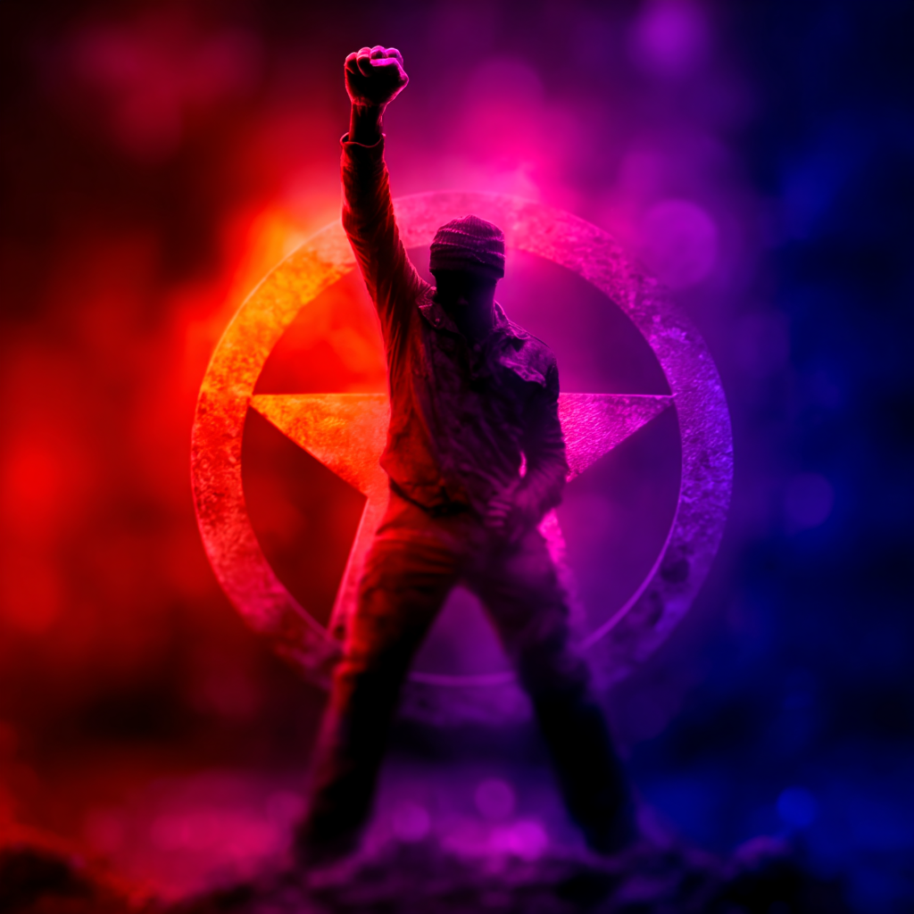 MY REVOLUTION by CreativeGravity | Suno
