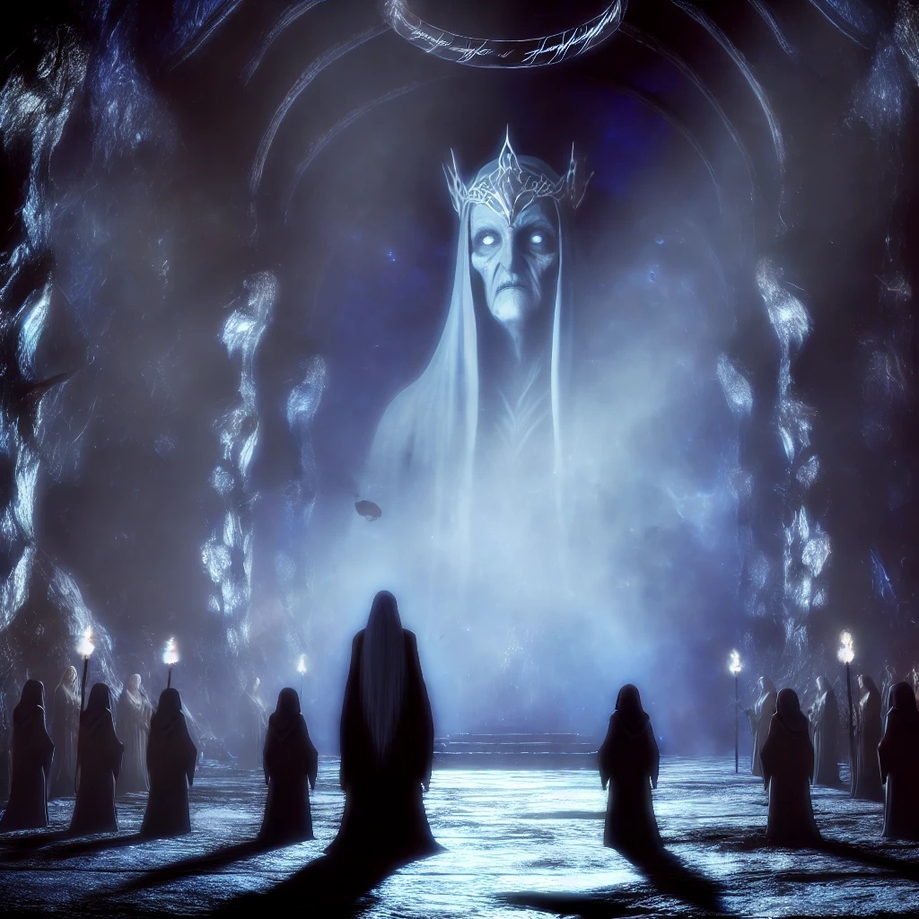 The Doom of Mandos by Triamas | Suno