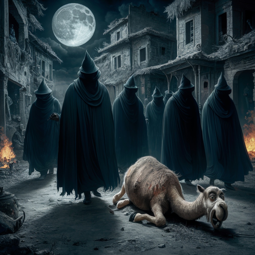 We Burn by Stei Camel 🐪 | Suno