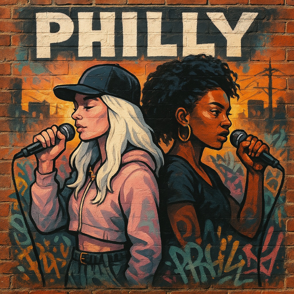 Philly My Street | Nyah Feat Boom Boom by Boom-BoomAI | Suno