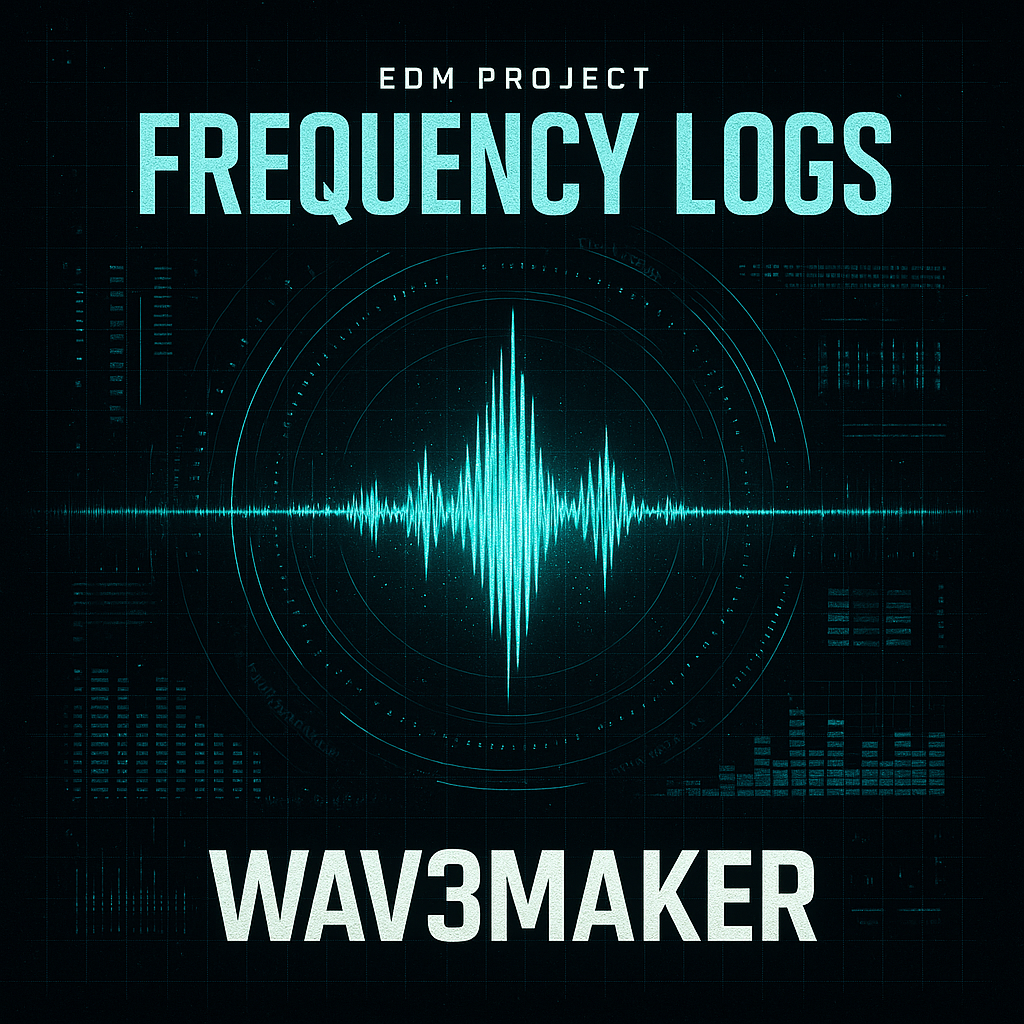 EDM Project Mix 3 by Wav3Maker🌊 | Suno