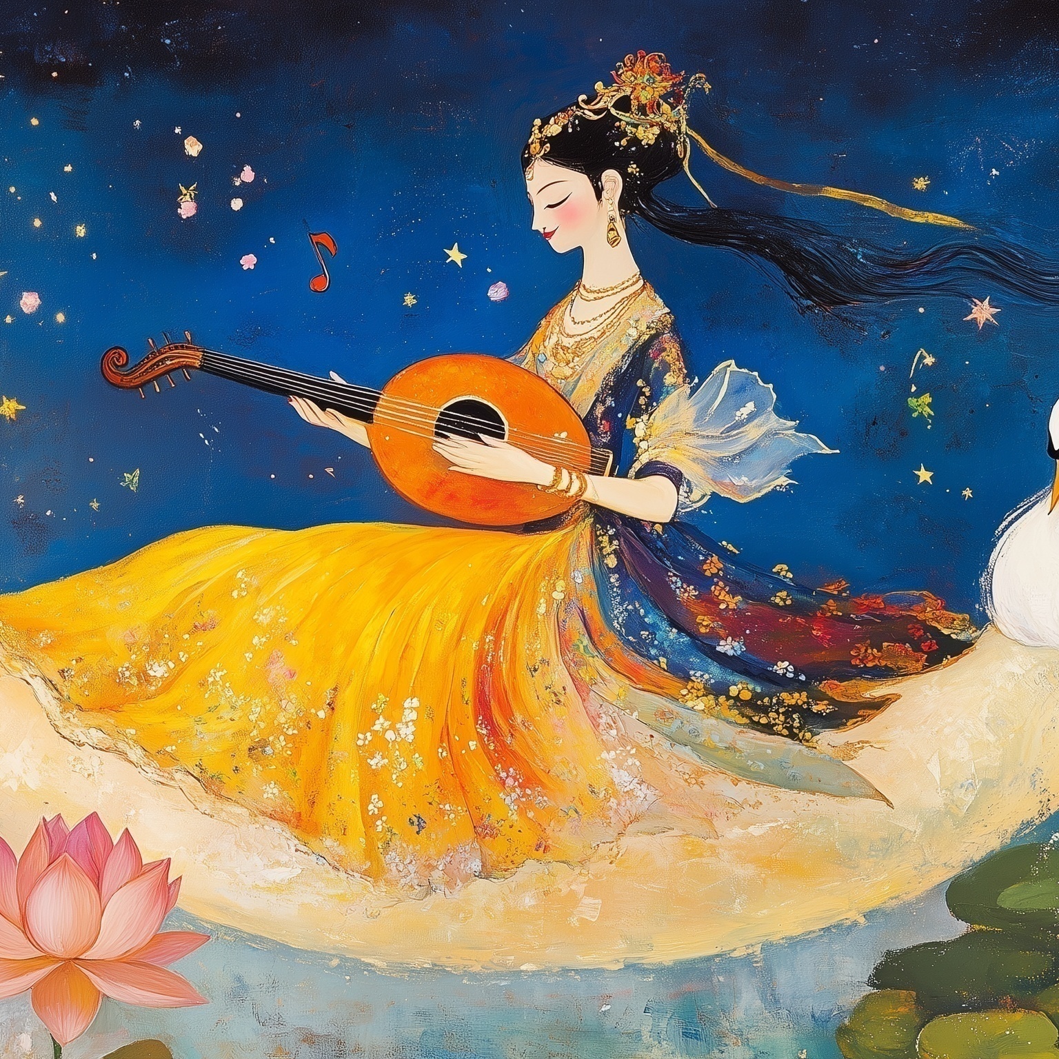 Frequency of Happiness - Tần số Hạnh Phúc by @tansohanhphuc | Suno