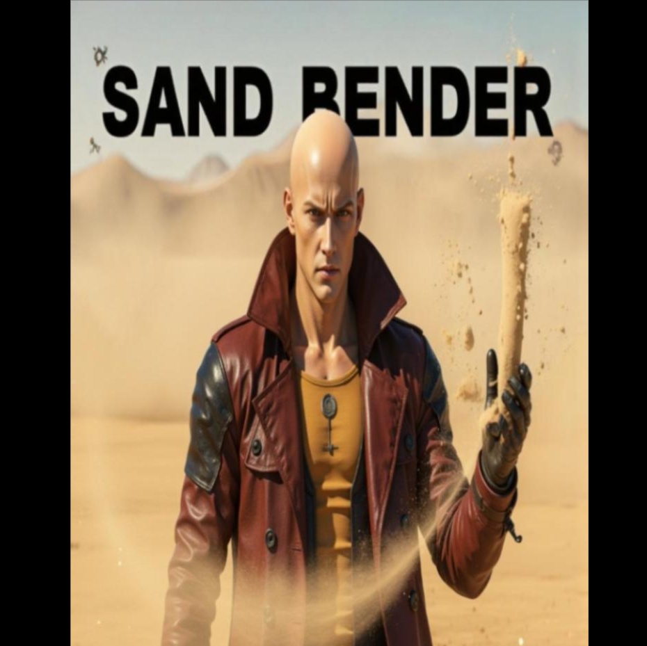 Sand Bender by Vash’tahl & Vee’tahl | Suno