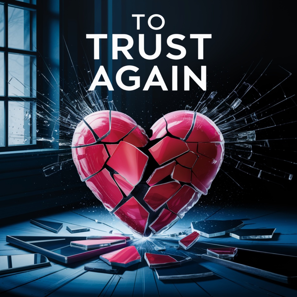 To Trust Again (Second Rhythm and Blues Version) by Michael Alø | Suno