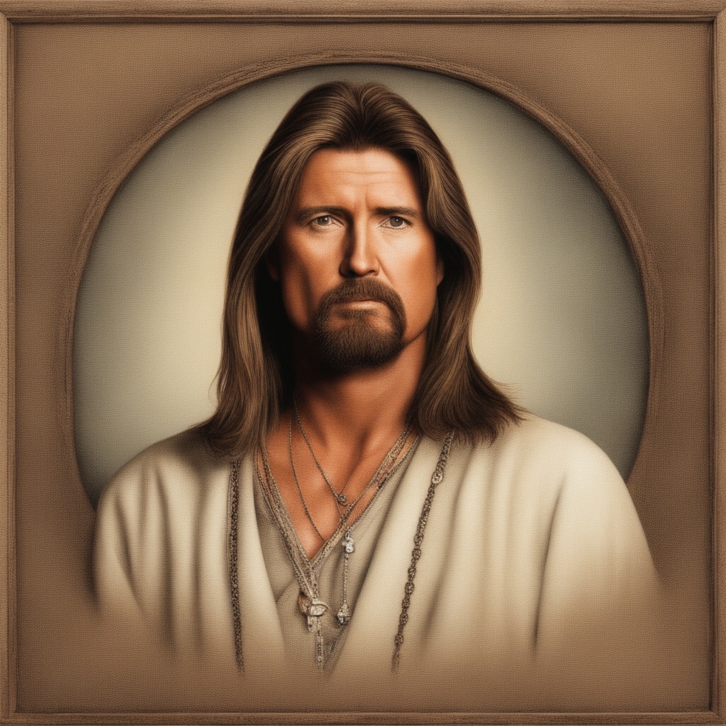 Billy Ray Christ by Rod Steele | Suno