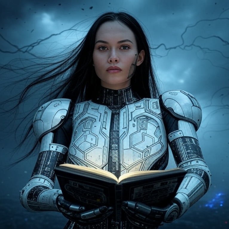 Entropy always wins by mycal | Suno