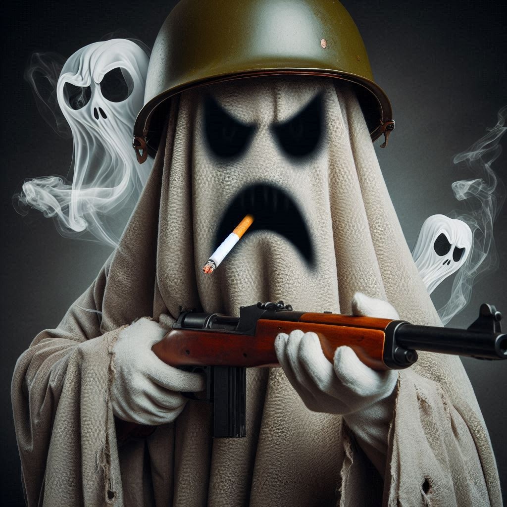 Angry phantom by Kabanoss | Suno