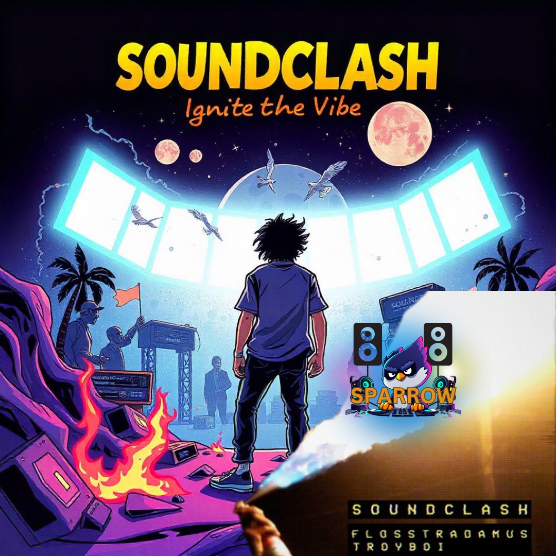 SOUNDCLASH - Ignite the Vibe by SPARROW | Suno