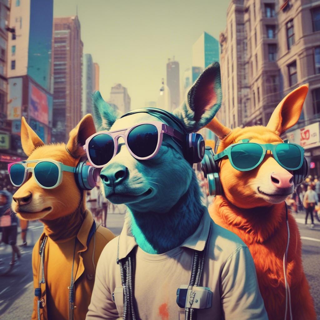 Furries In The City (The Legacy Themesong) (feat. Al and some other ...