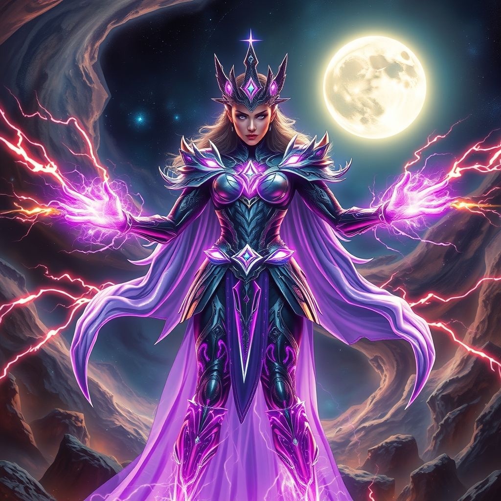 Phase Queen Wrath by Dustwalker Singularity Null | Suno