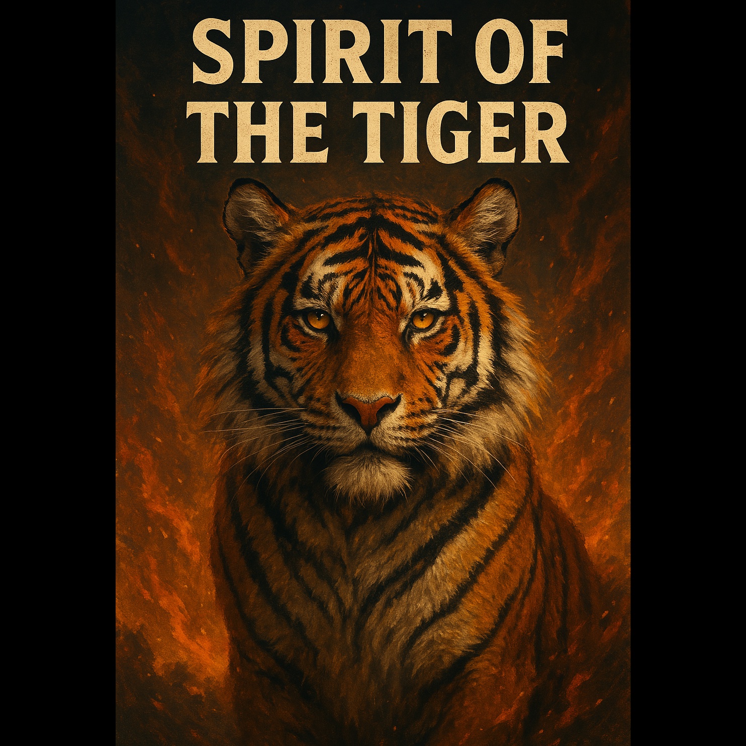 Spirit of the Tiger by Tiger__ | Suno