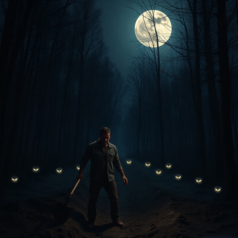 Keep digging (dark goth synth) by Globalklaus | Suno