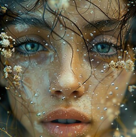 Я заблудился в глазах твоих by Rare Bird | Suno