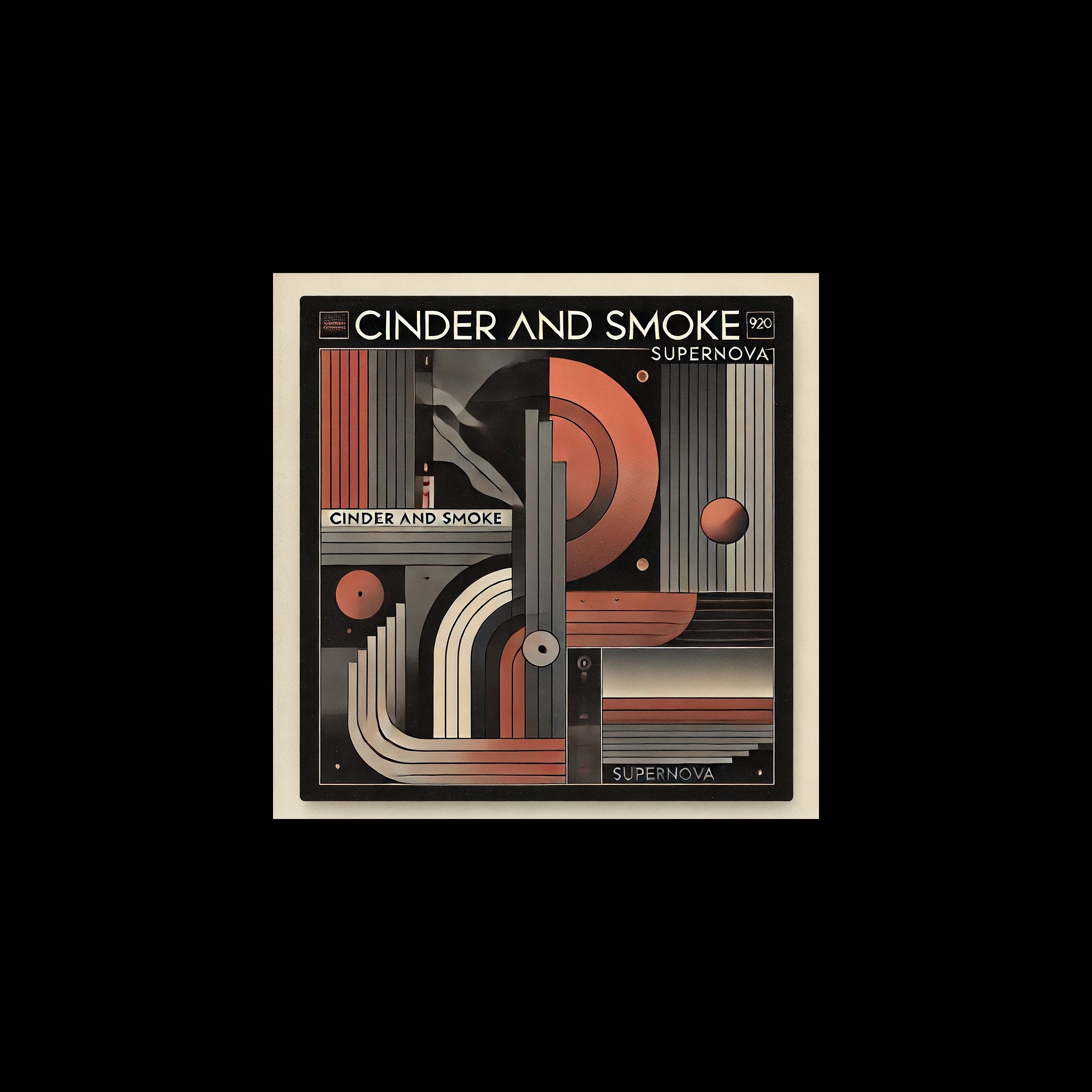 Chasing Shadows by supernova | Suno