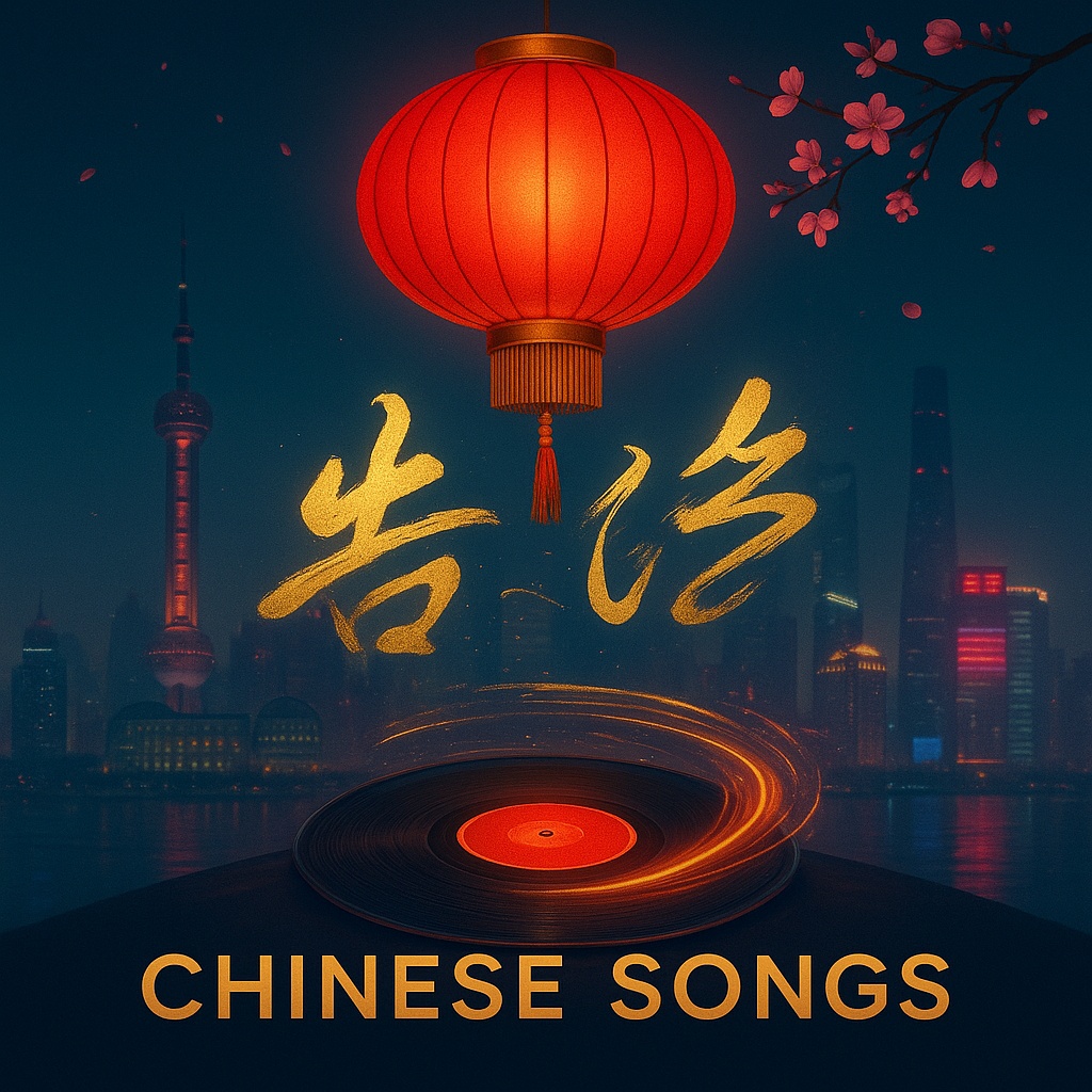 Chinase song / 中文歌曲 by @aples | Suno