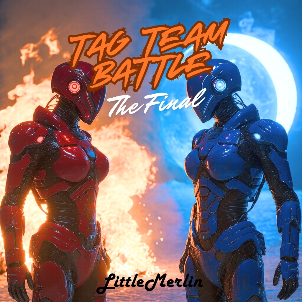 Tag Team Battle - Final by LittleMerlin | Suno
