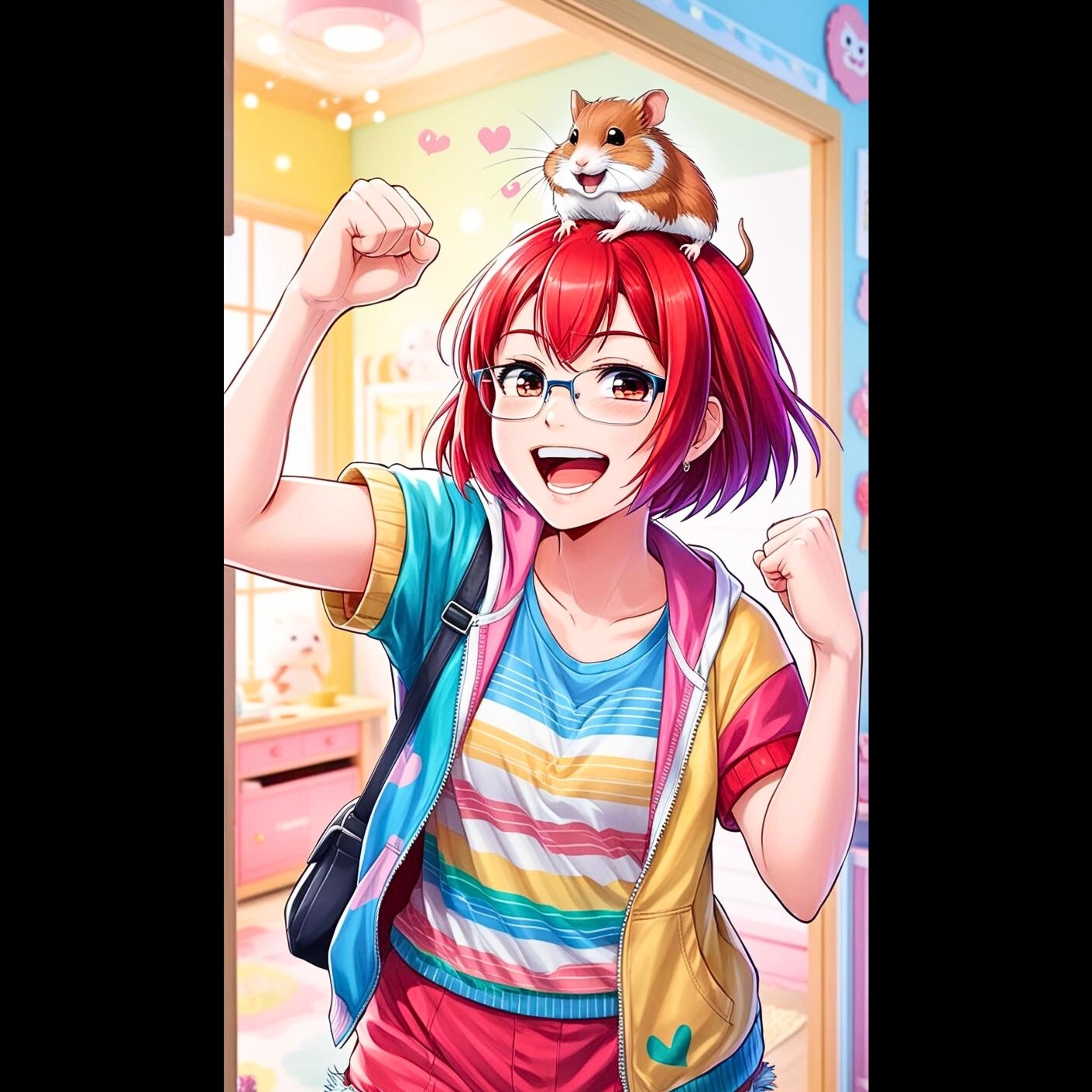 ハムスター・ポップ (Hamster Pop) by Take | Suno