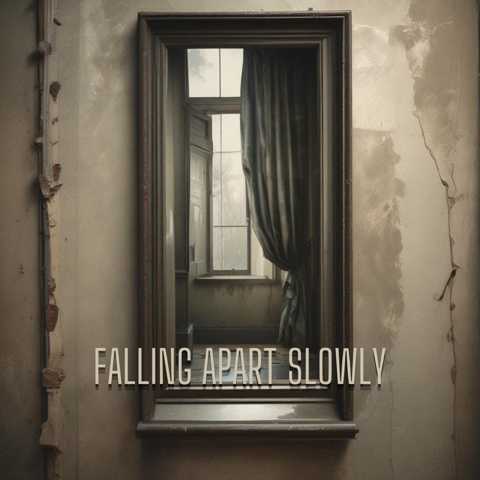 Falling Apart Slowly by Heymow | Suno