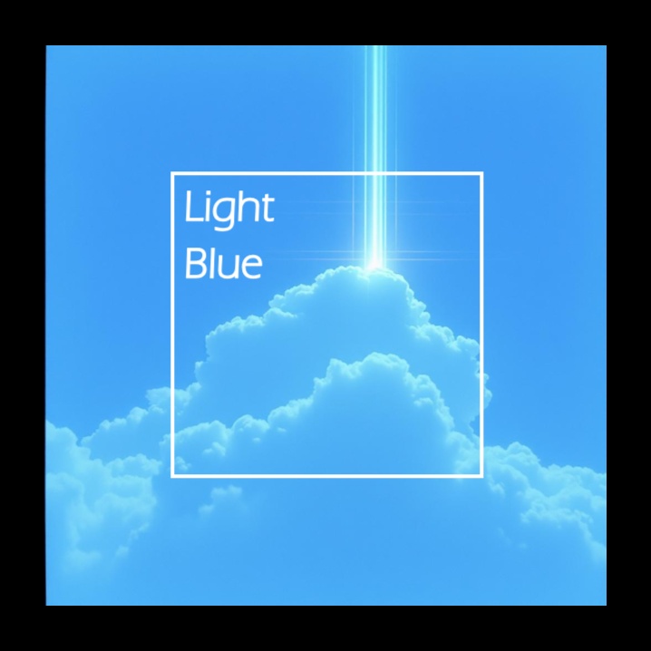 Light Blue by HandsUp! 🙌 | Suno