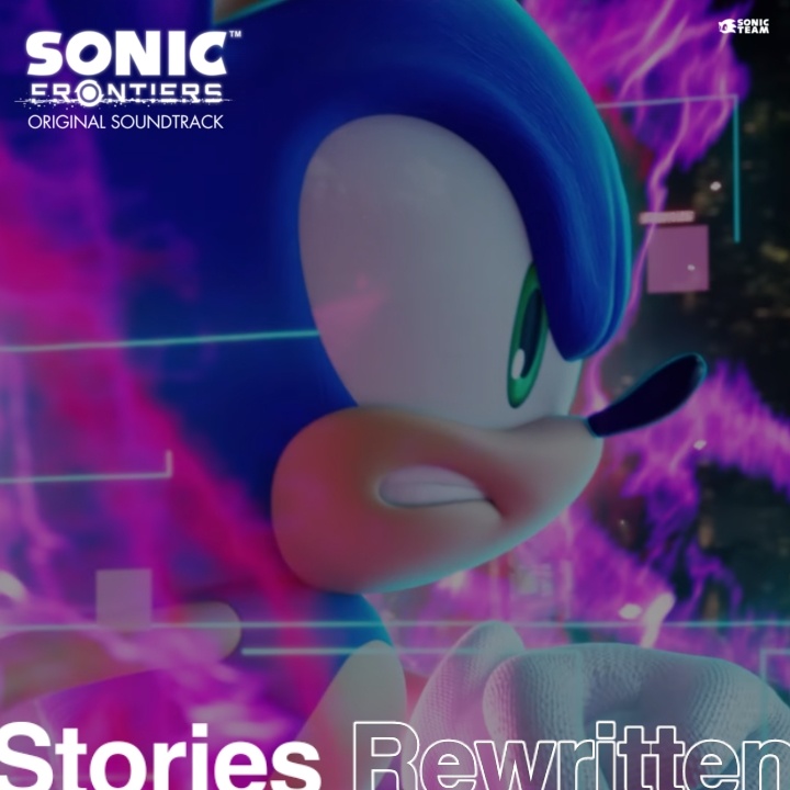 One Way Dream - Rewritten - Sonic Frontiers OST: Stories Rew by ...