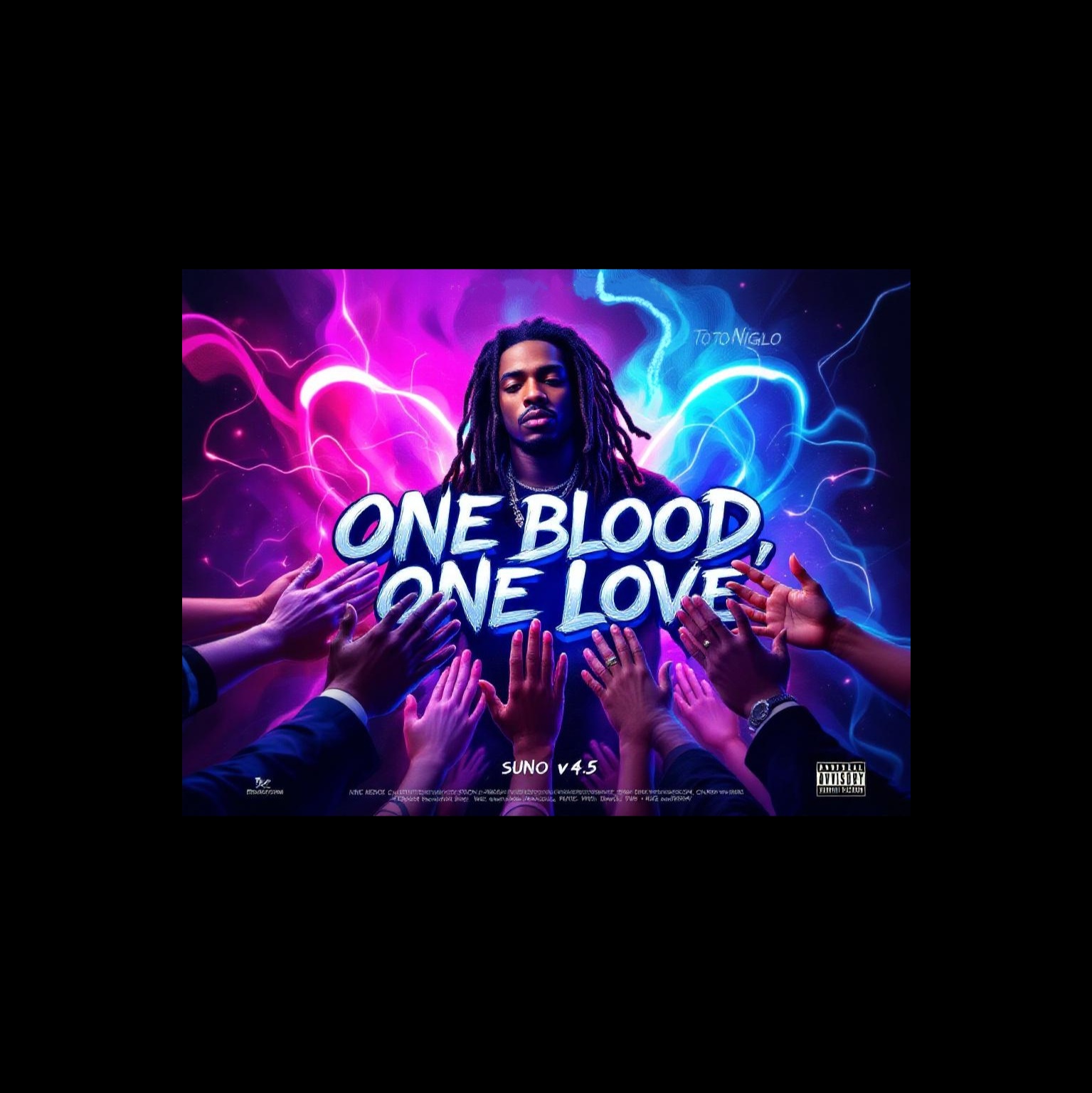 One Blood, One Love (Remastered) by TotoNiglo | Suno