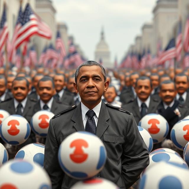 Obama Balls by Jam Man | Suno