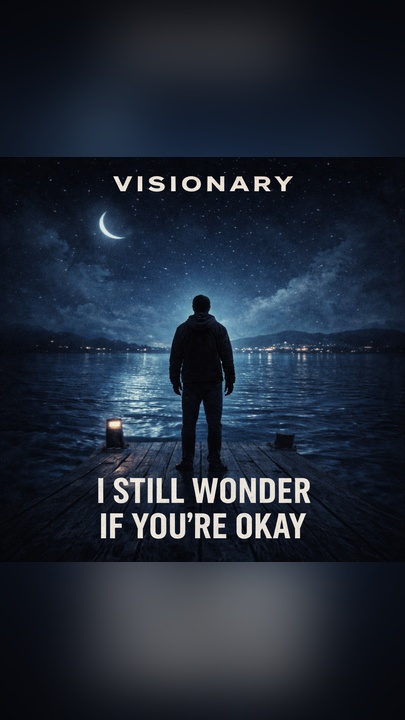 I Still Wonder If You're Okay by Visionary | Suno