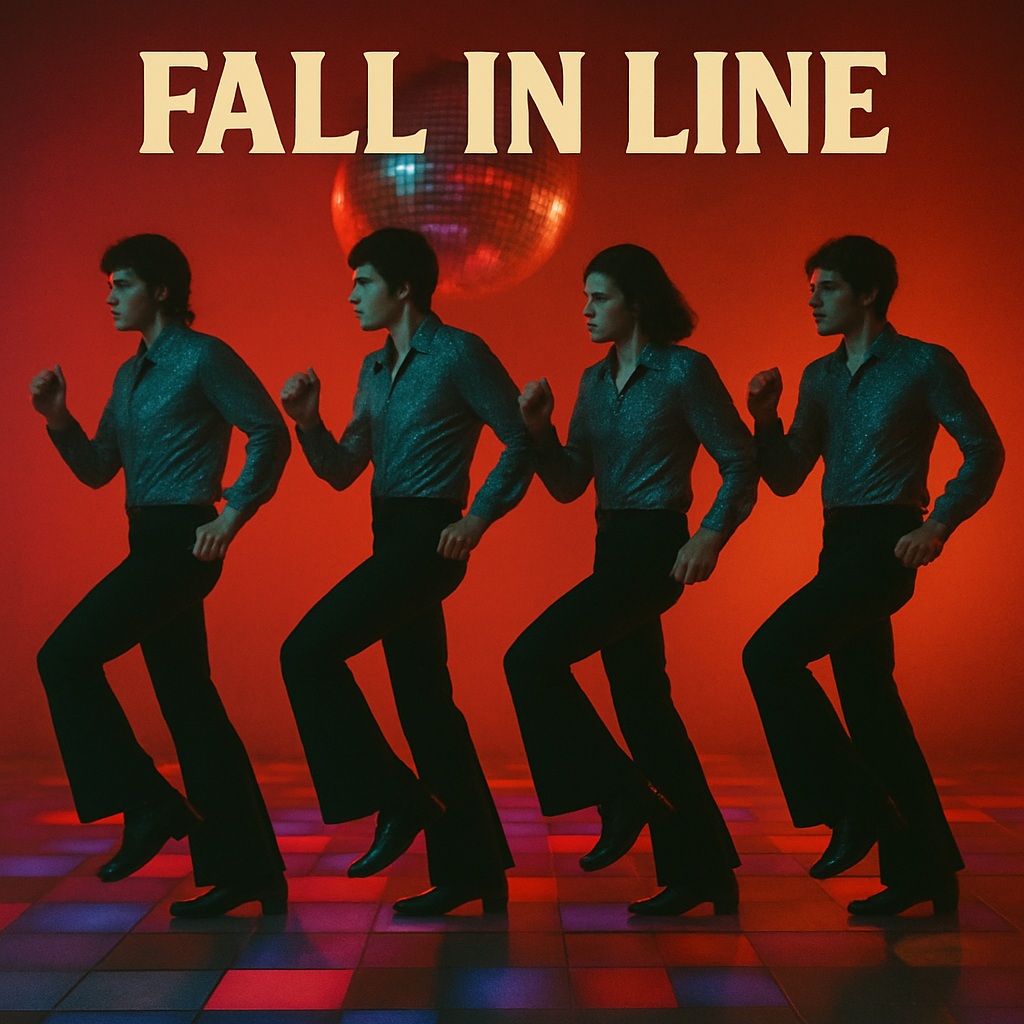 Fall in Line by GeraldOnARock | Suno