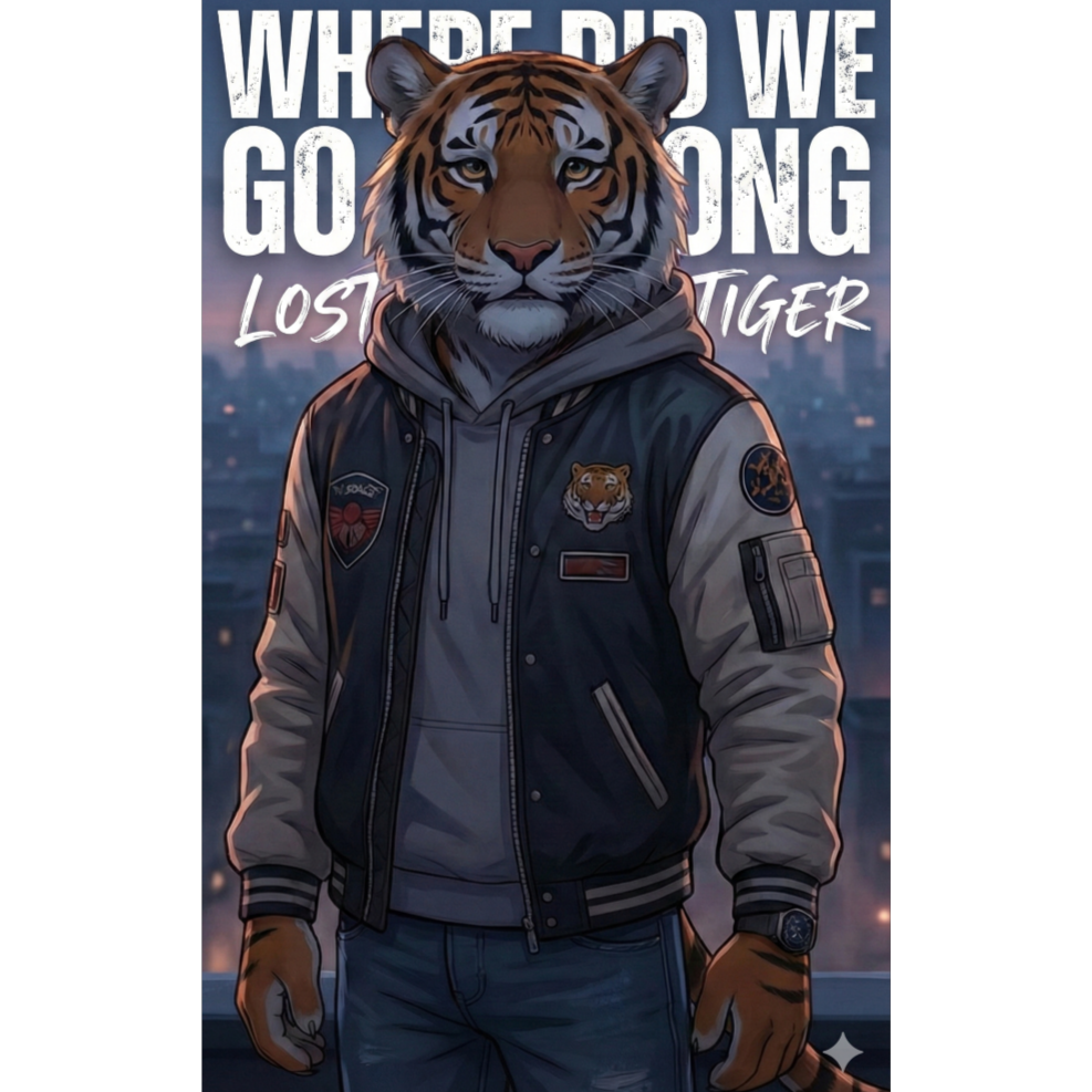 Where Did We Go Wrong. by Tiger__ | Suno