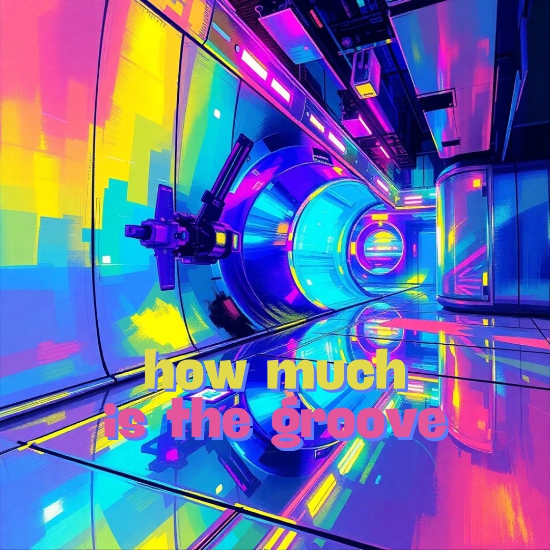 How Much Is The Groove? by LTAhiran | Suno