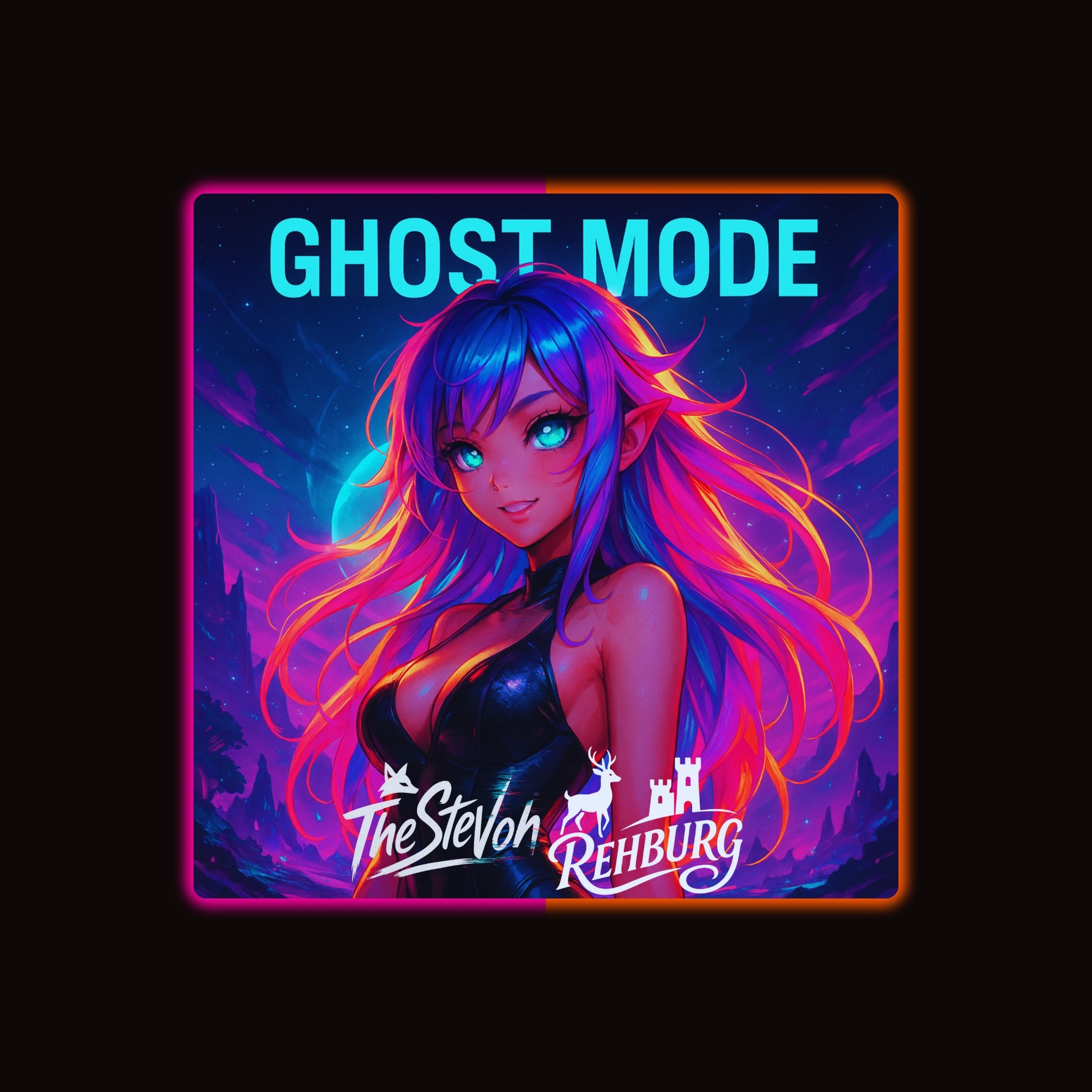 Ghost Mode [𝗢𝗨𝗧 𝗡𝗢𝗪] {𝐴𝑙𝑏𝑢𝑚: 𝐼𝑛𝑡𝑜 𝑇ℎ𝑒 𝐿𝑖𝑔ℎ𝑡} by HOVA RECORDS | Suno