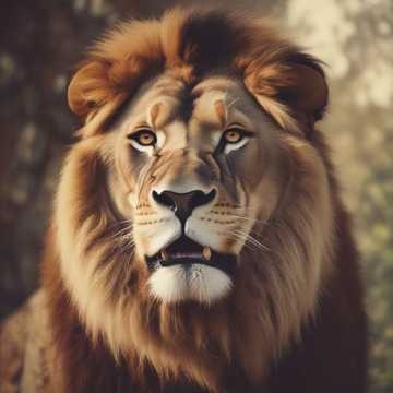 Je Suis Baby Lion by Dischords | Suno