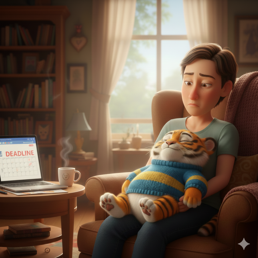 The Lap Boss by Tiger__ | Suno