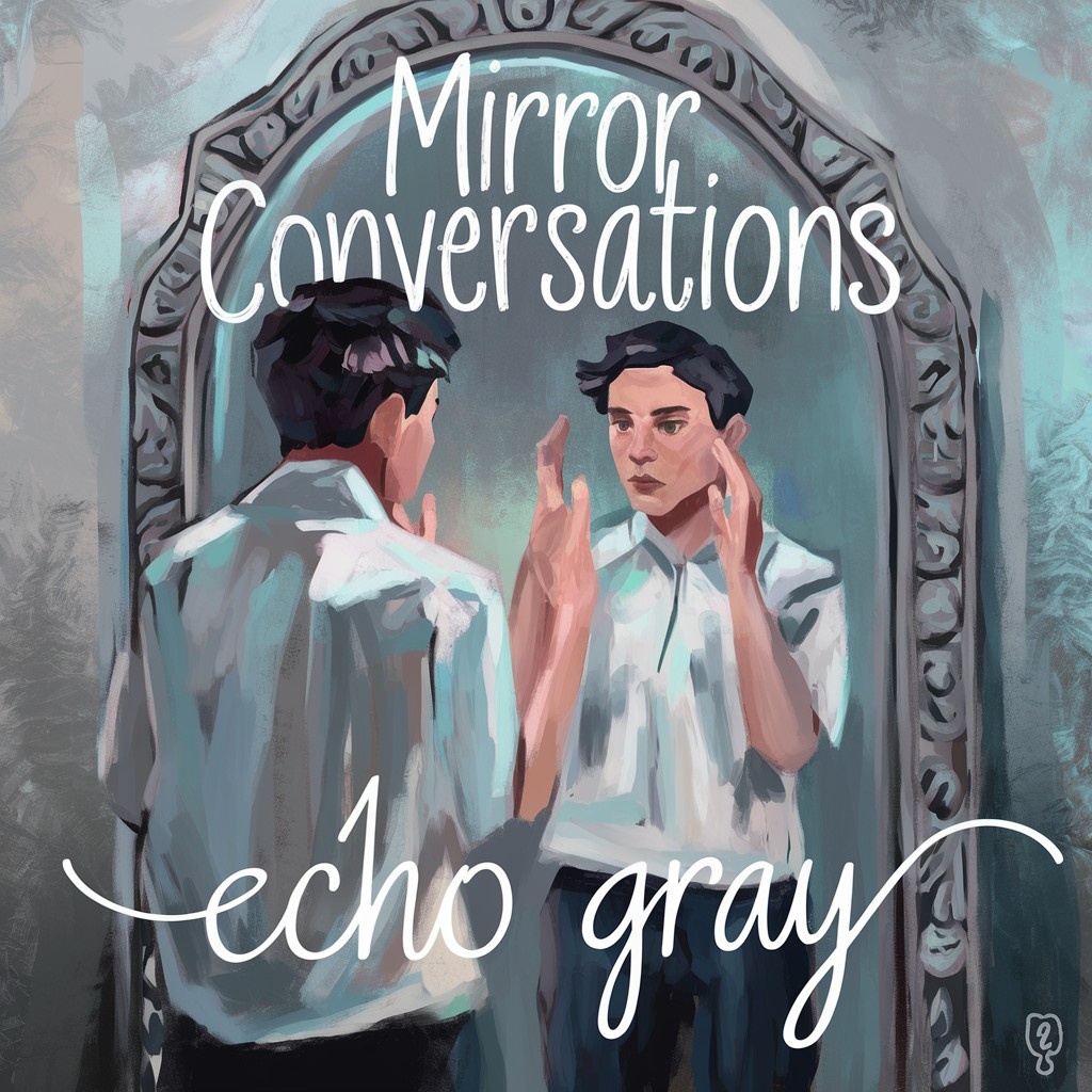 A:05 - Unveiled - 8. Mirror Conversations - Echo Grey V.01 by @echogrey ...