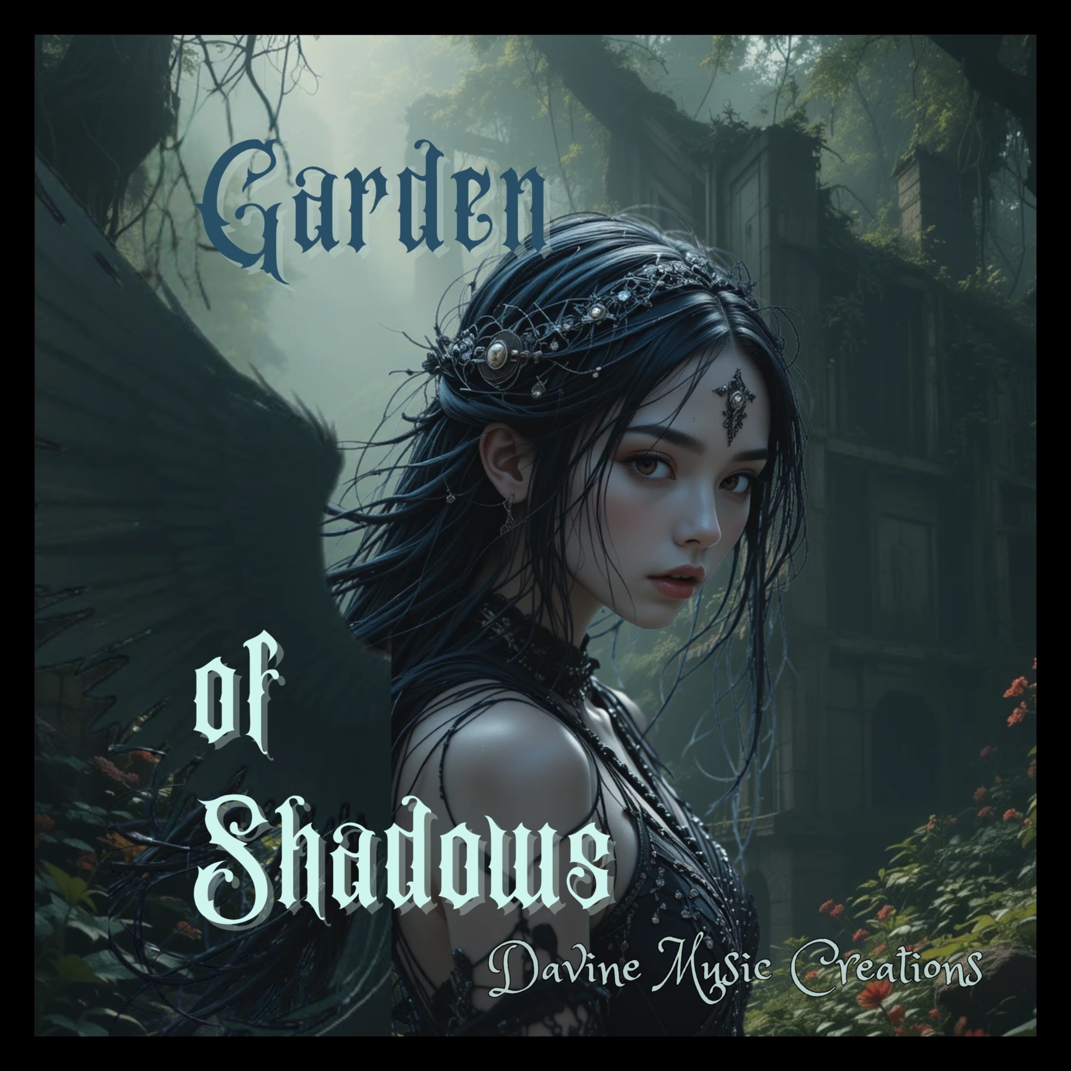 Garden of Shadows by Davine Music Creations | Suno
