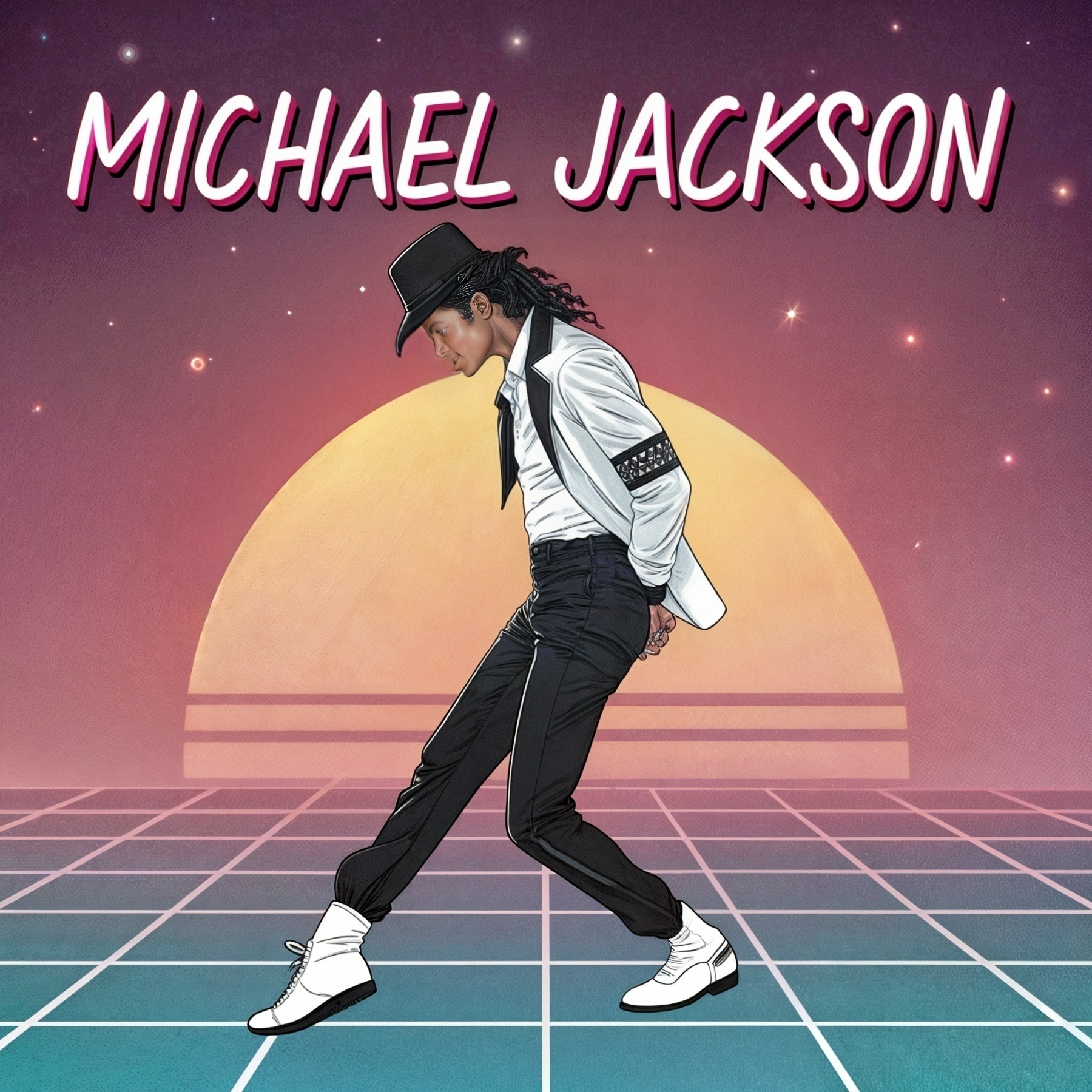 Michael Jackson by Brandon Luke | Suno