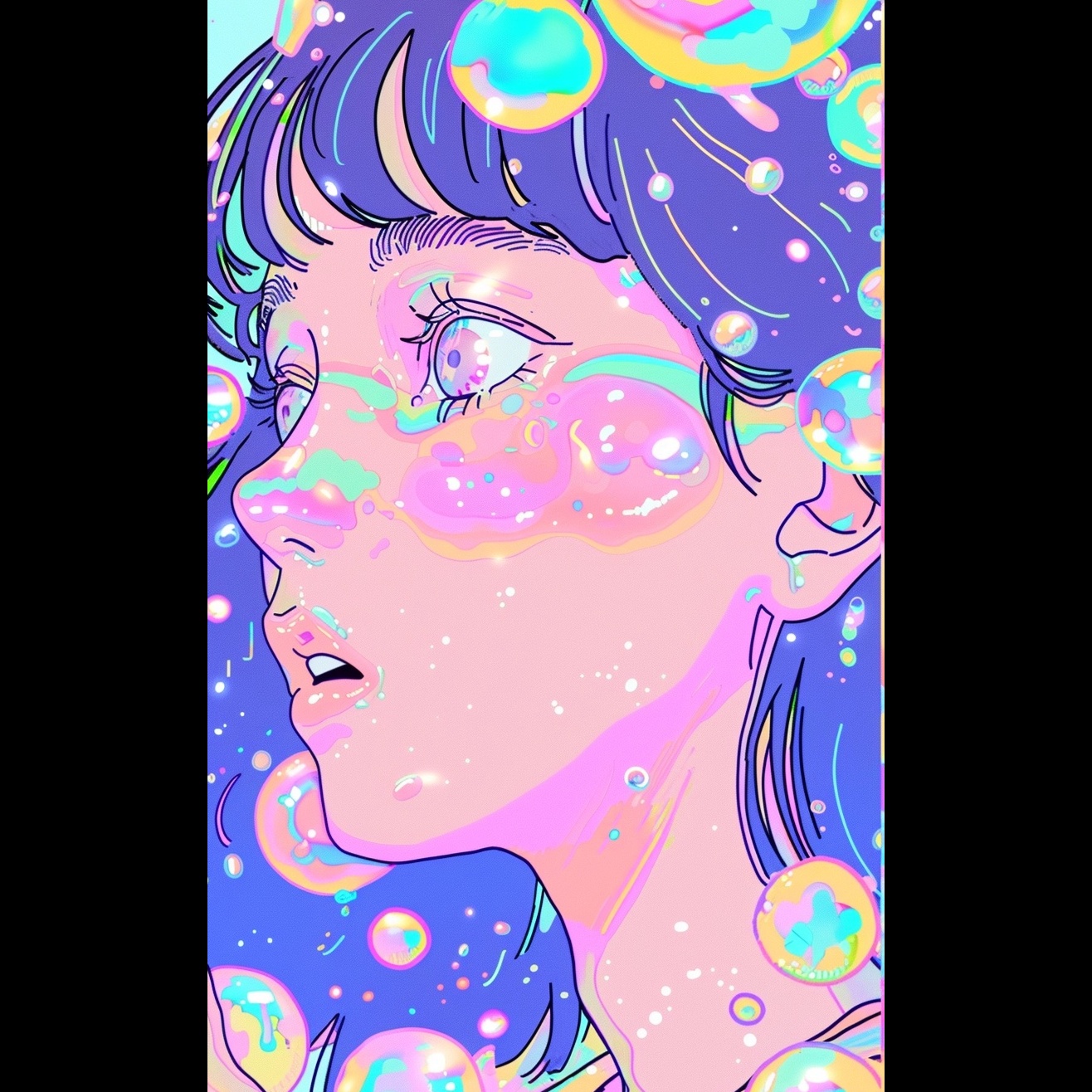 Hankō / 儚光 (Post-Classical rmx) by tenchodono | Suno