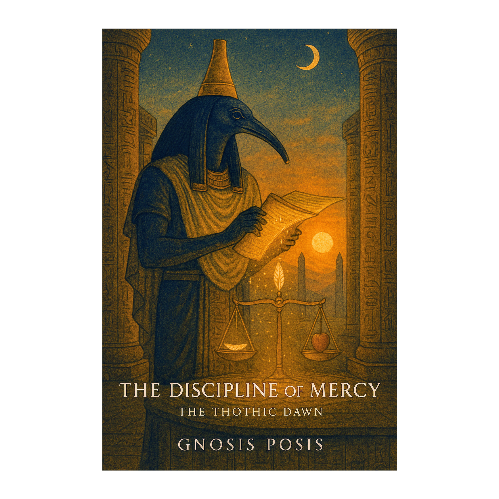 The Discipline of Mercy by Gnosis Posis | Suno